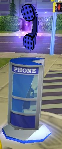 Phone Booths | The Simpsons Hit And Run Wiki | Fandom