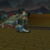 Level 7 | The Simpsons Hit And Run Wiki | Fandom