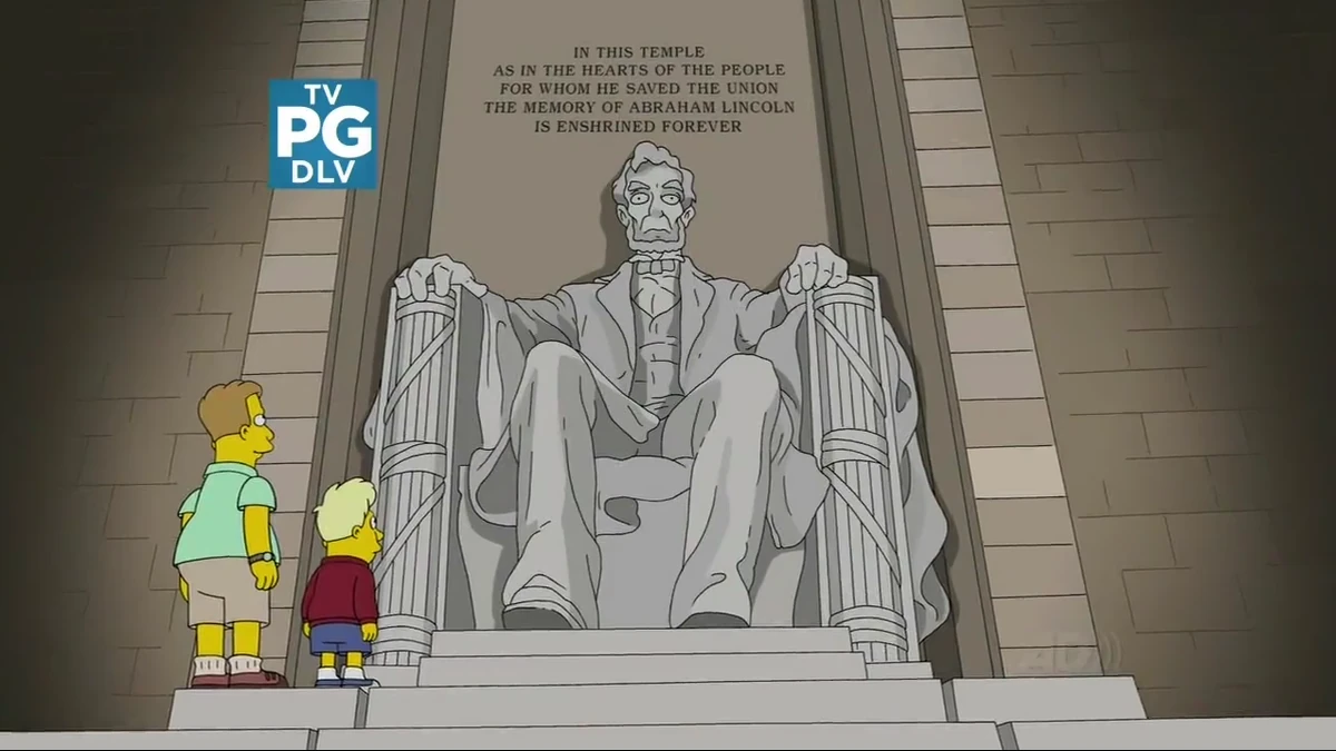 Mr. Lisa Goes to Washington/Appearances | The Simpsons Wiki | Fandom