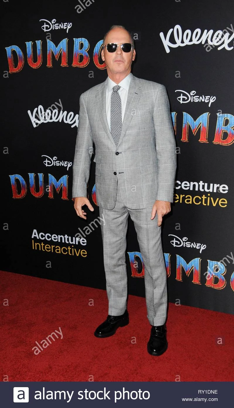 Michael Keaton | The Simpsons Wiki | Fandom