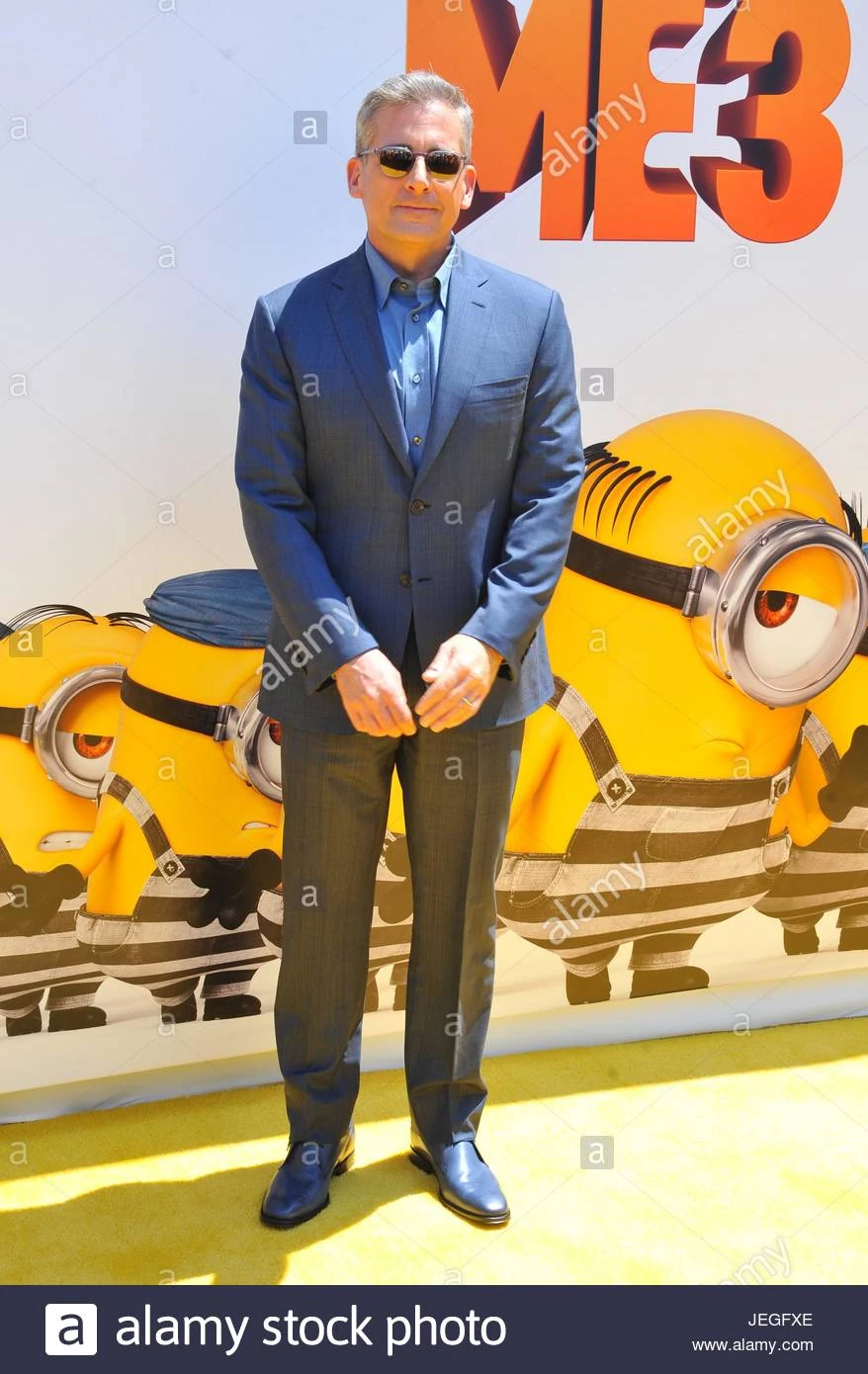 Steve Carell | The Simpsons Wiki | Fandom