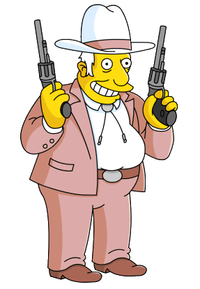The Rich Texan | The Simpsons Wiki | Fandom