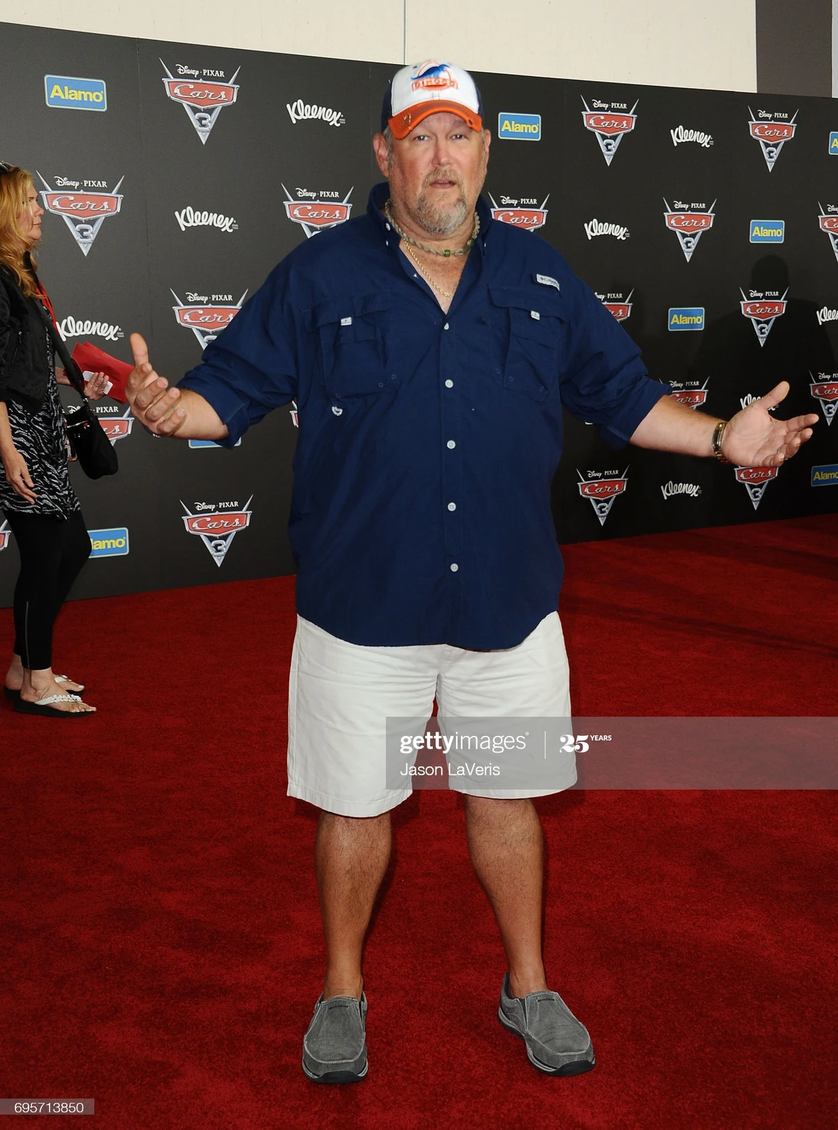 Larry the Cable Guy | The Simpsons Wiki | Fandom