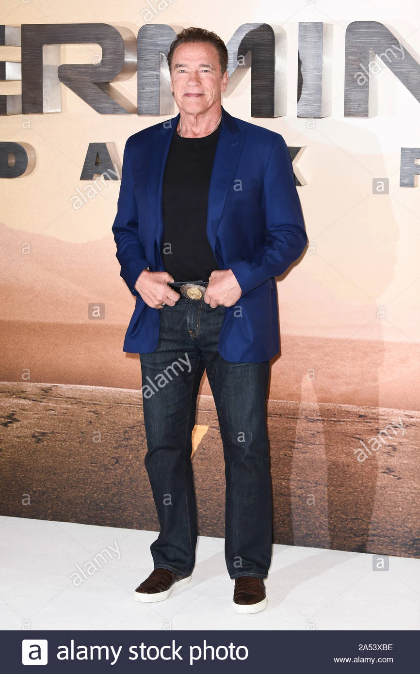 Arnold Schwarzenegger | The Simpsons Wiki | Fandom