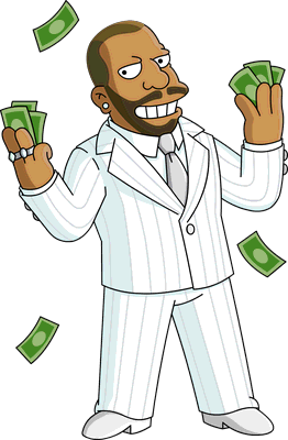 Jay G | The Simpsons Wiki | Fandom