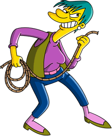 Lucille Botzcowski | The Simpsons Wiki | Fandom
