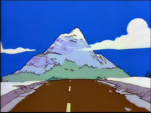 Mt. Useful | The Simpsons Wiki | Fandom