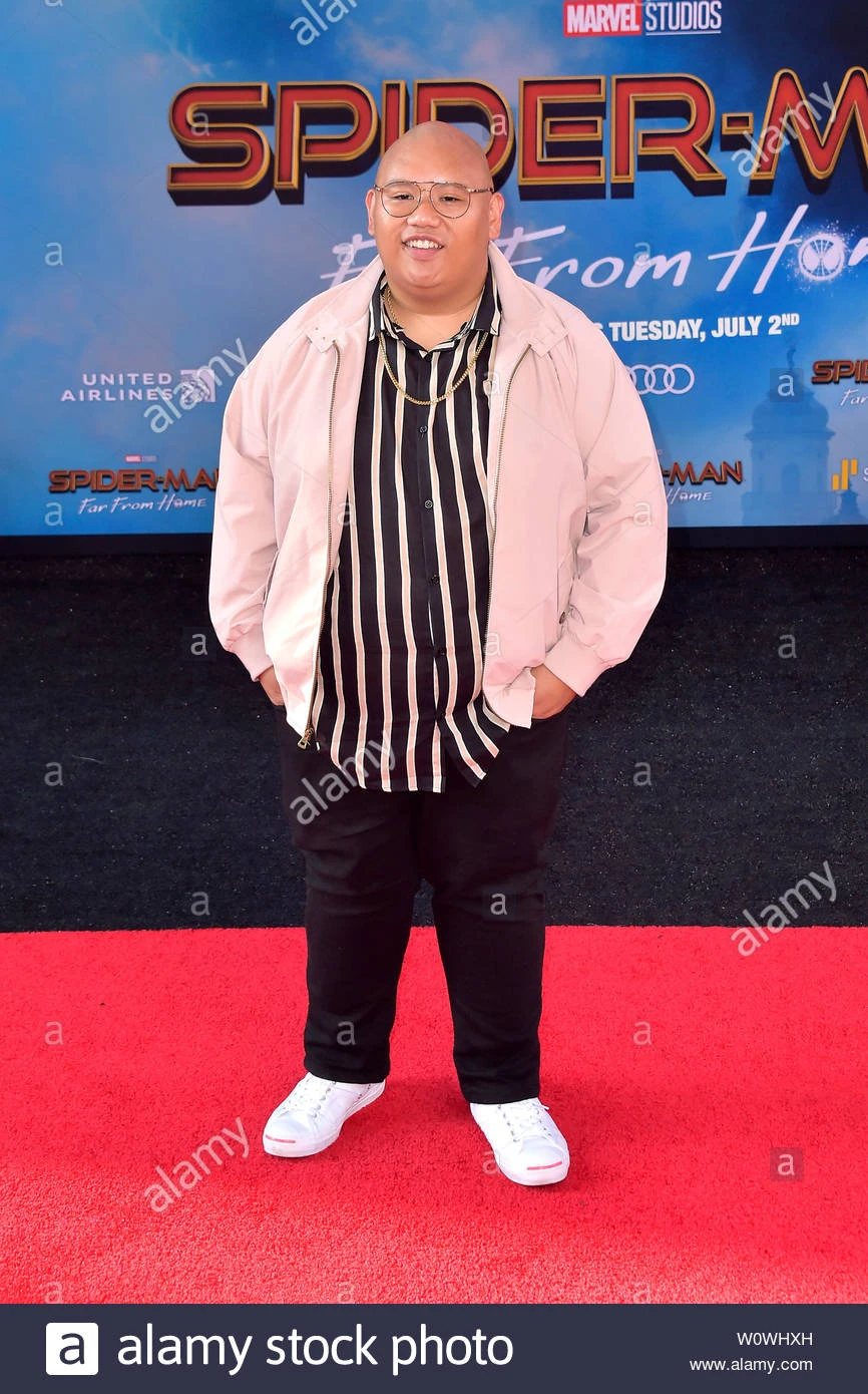 Jacob Batalon | The Simpsons Wiki | Fandom