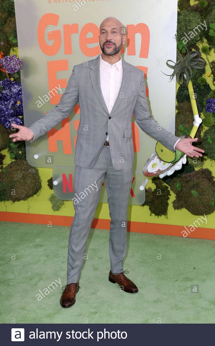 Keegan-Michael Key | The Simpsons Wiki | Fandom