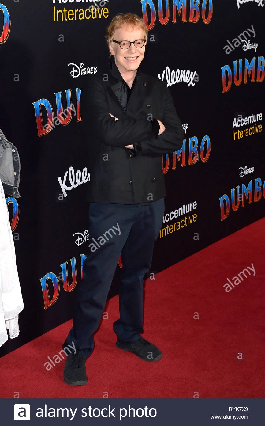 Danny Elfman | The Simpsons Wiki | Fandom