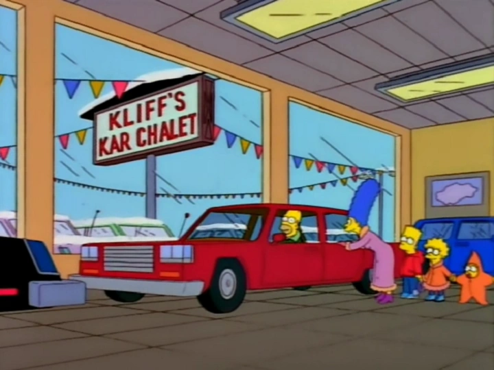 Miracle on Evergreen Terrace/Appearances | The Simpsons Wiki | Fandom