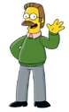 Ned Flanders/Gallery/Overview | The Simpsons Wiki | Fandom