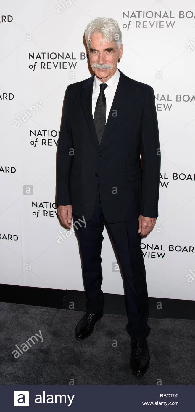 Sam Elliott | The Simpsons Wiki | Fandom