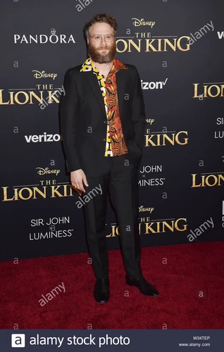 Seth Rogen | The Simpsons Wiki | Fandom