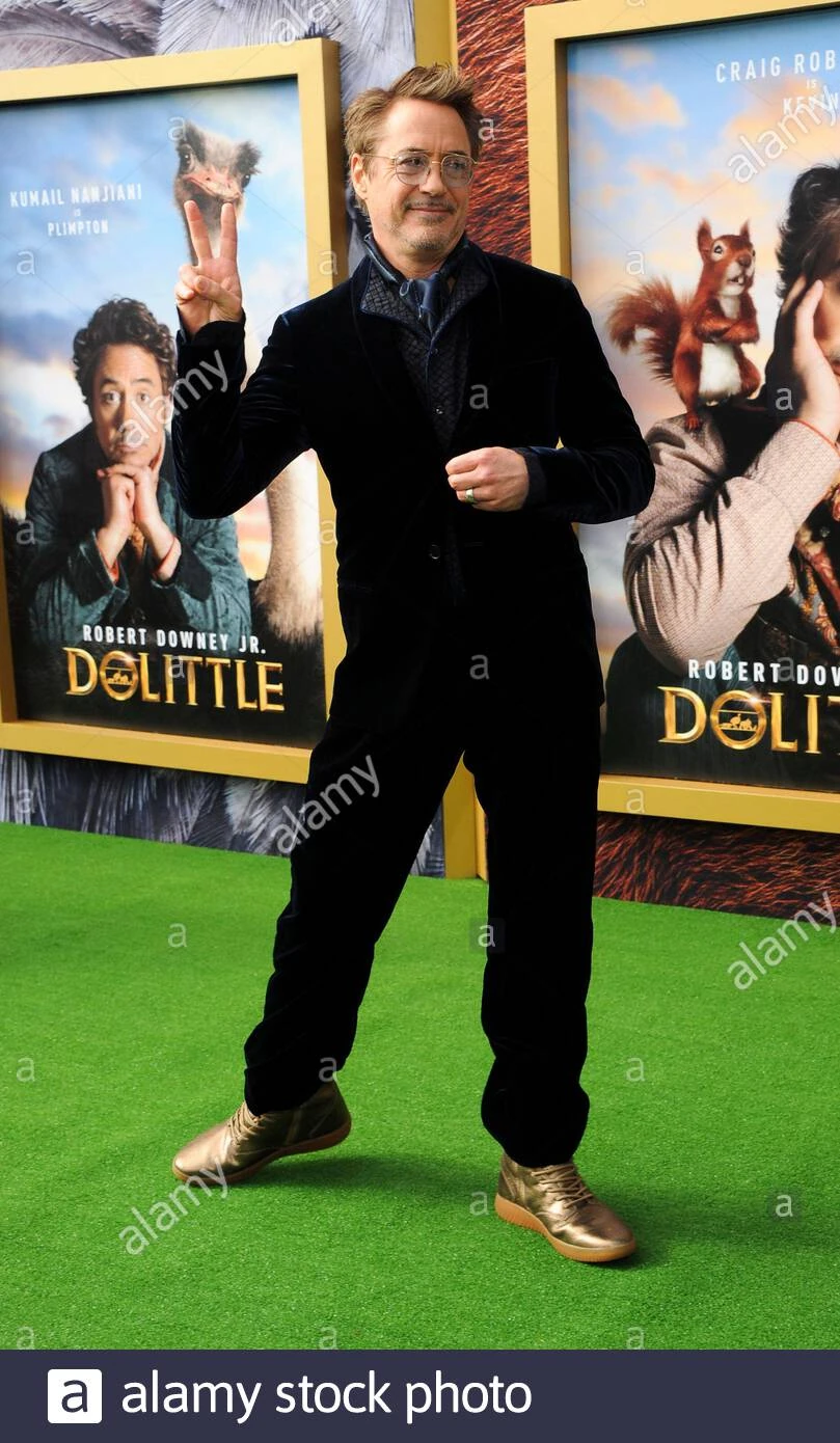 Robert Downey Jr. | The Simpsons Wiki | Fandom