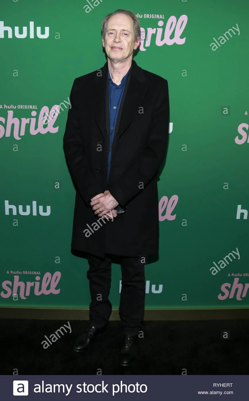 Steve Buscemi | The Simpsons Wiki | Fandom