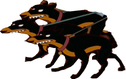 The Hounds | The Simpsons Wiki | Fandom