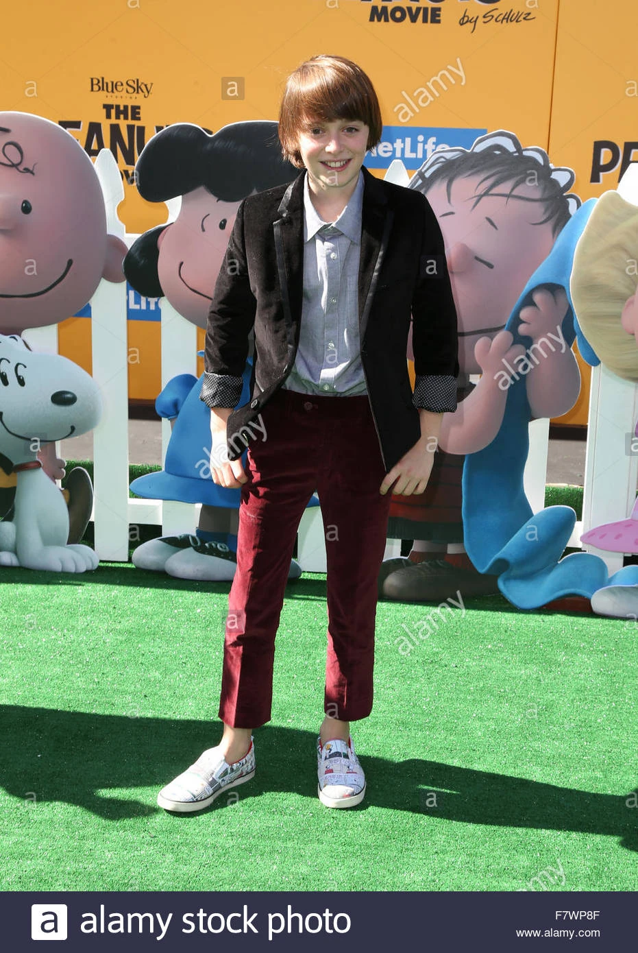 Noah Schnapp | The Simpsons Wiki | Fandom