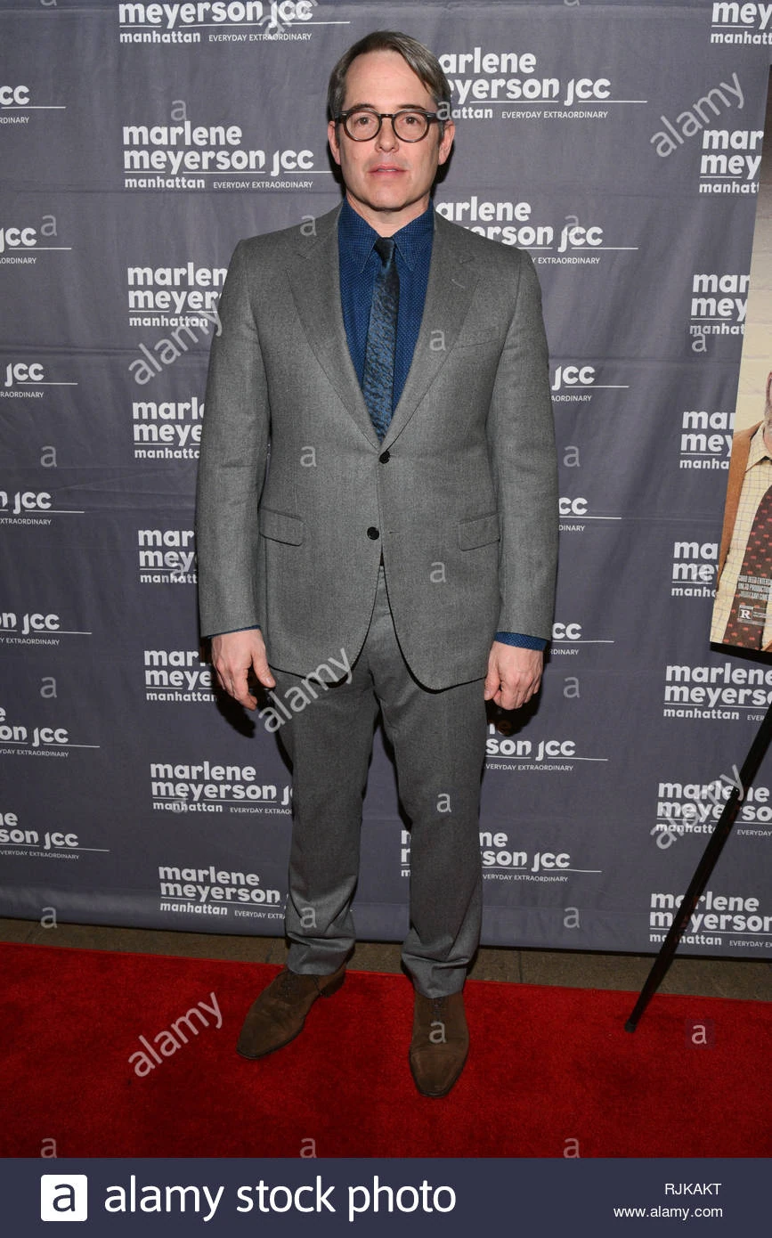 Matthew Broderick | The Simpsons Wiki | Fandom