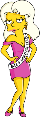 Miss Springfield | The Simpsons Wiki | Fandom