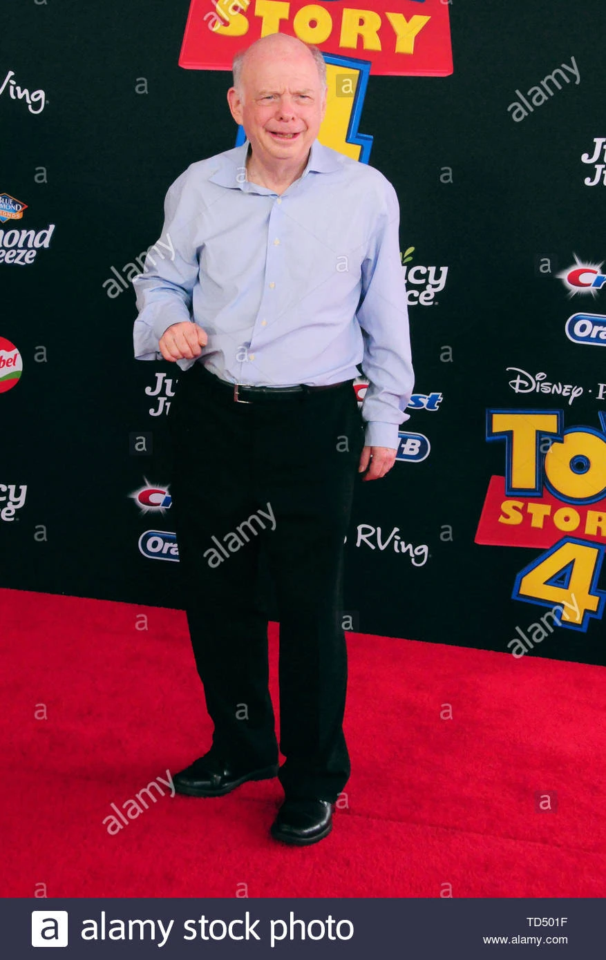 Wallace Shawn | The Simpsons Wiki | Fandom