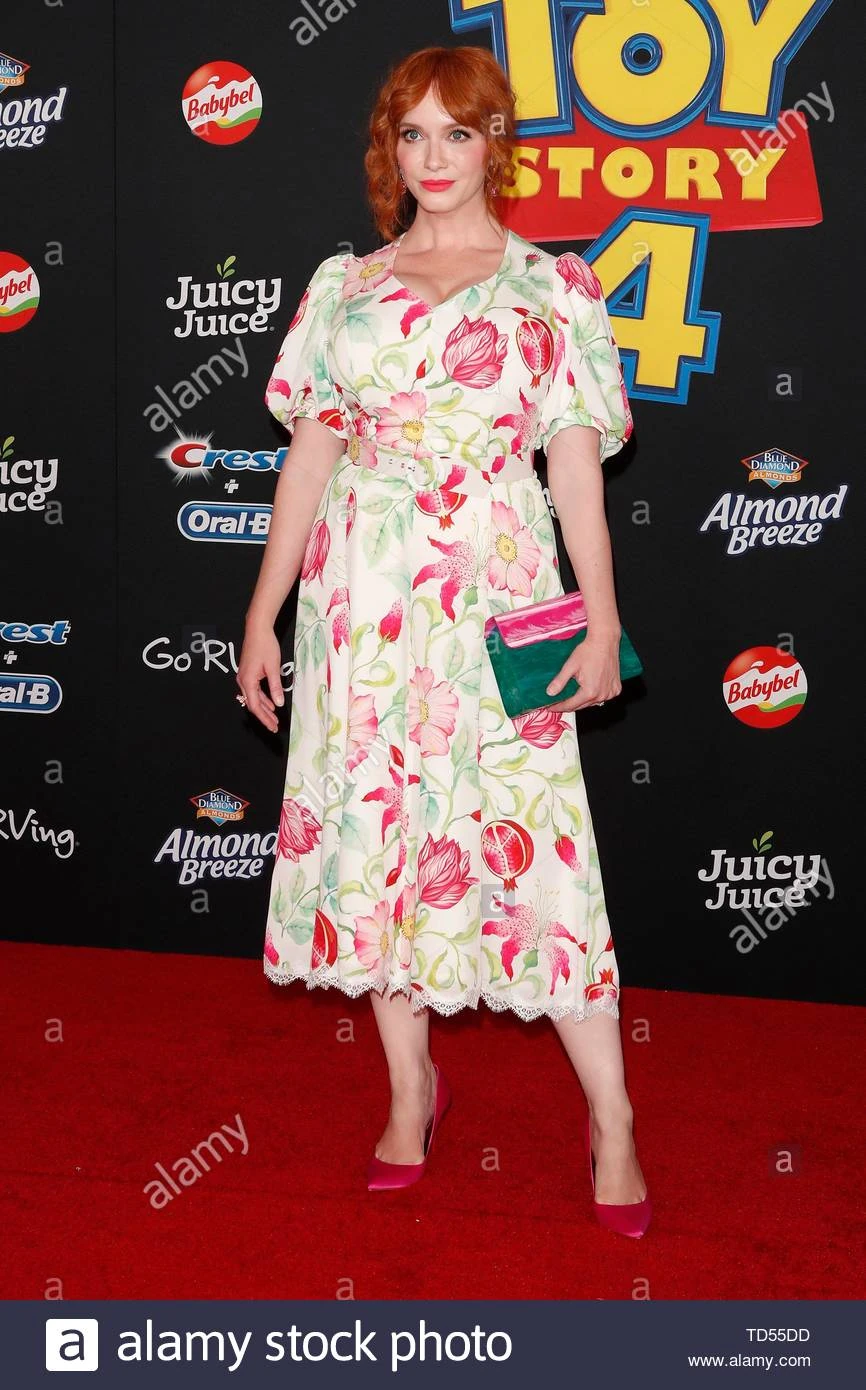 Christina Hendricks | The Simpsons Wiki | Fandom