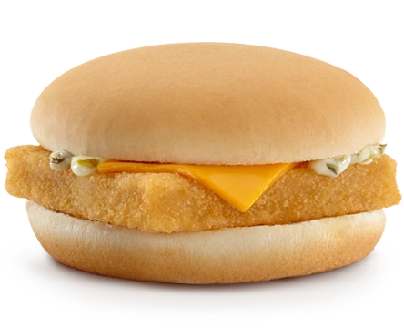 Scratchy Fish Sandwich | Simpsons Restaurants Wiki | Fandom