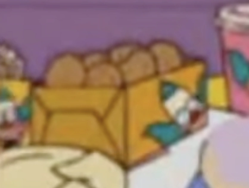 Krusty Nuggets | Simpsons Restaurants Wiki | Fandom