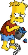 Hugo Simpson II | Simpsons Treehouse of Horror Wiki | Fandom