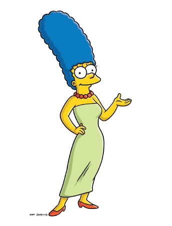 how to draw homer simpson full body