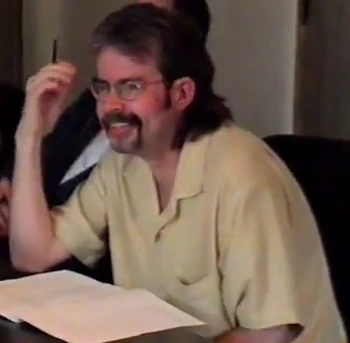 Mike Scully | Simpsons World Wiki | Fandom