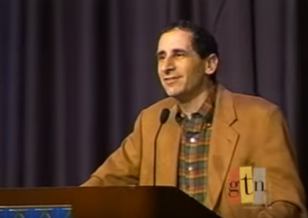 Mike Reiss | Simpsons World Wiki | Fandom