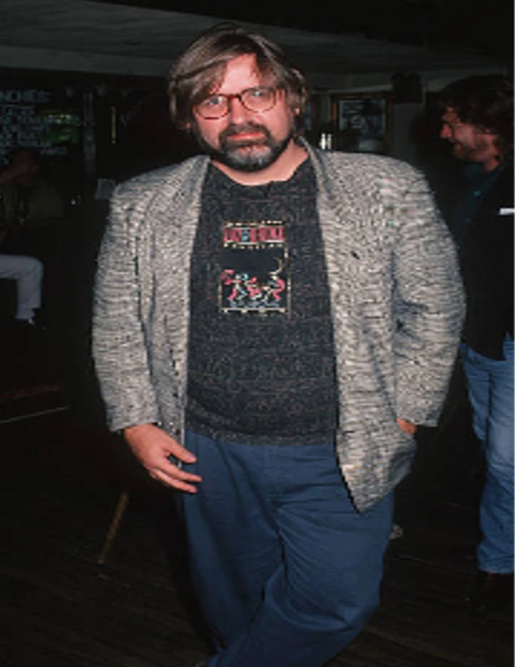 Matt Groening | Simpsons World Wiki | Fandom