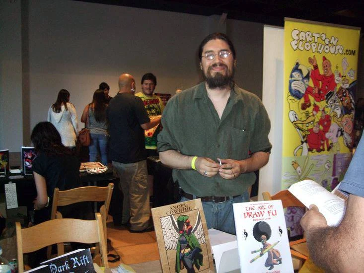 Luis Escobar | Simpsons World Wiki | Fandom