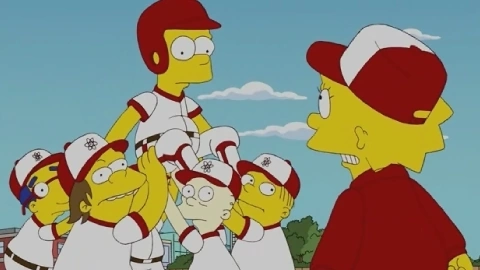 Bart-ball | Wiki Les Simpson | Fandom