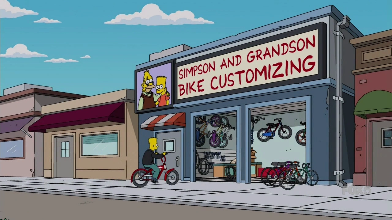 Marge's Son Poisoning The Simpsons, Los Simpson, Simpson, 60% OFF