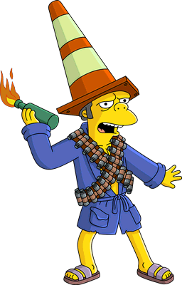Moe Szyslak | Simpsons Wiki | Fandom