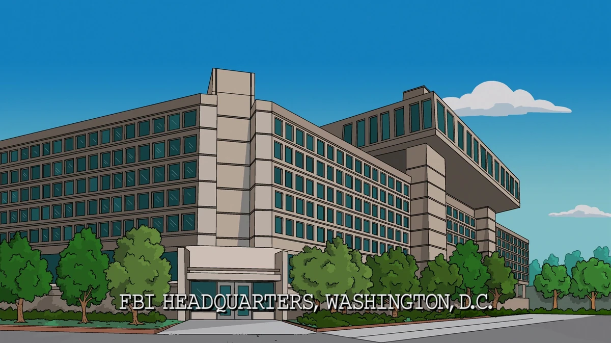FBI Headquarters | Simpsons Wiki | Fandom