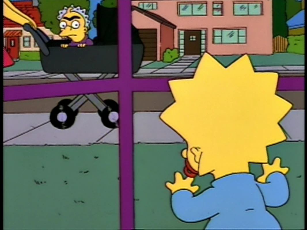 Gerald Samson/Gallery | Simpsons Wiki | Fandom