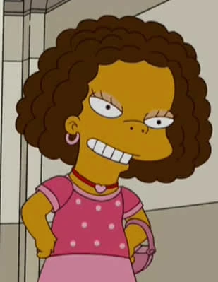 Kate Lynn | Wikisimpsons | Fandom