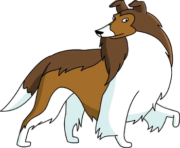 Laddie | Simpsons Wiki | Fandom