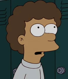 Lisa's Classmate 2 | Simpsons Wiki | Fandom
