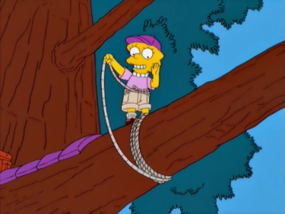 Lisa the Tree Hugger | Simpsons Wiki | Fandom
