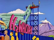 Mt. Splashmore | Simpsons Wiki | Fandom
