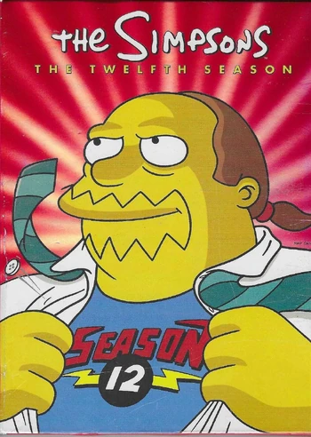The Complete Twelfth Season | Simpsons Wiki | Fandom