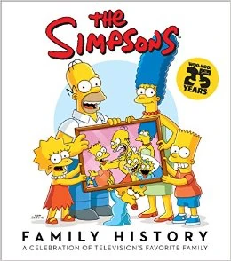 The Simpsons Family History | Simpsons Wiki | Fandom