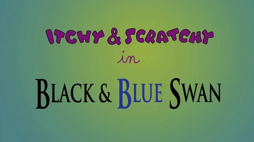 Black & Blue Swan | Simpsons Wiki | Fandom