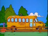 Springfield Elementary School Bus | Simpsons Wiki | Fandom