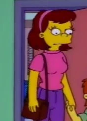 Plumbing accident victim's mother | Simpsons Wiki | Fandom