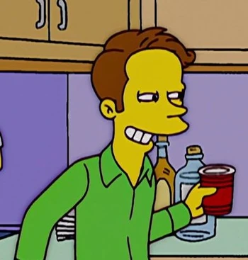 Joe Spaghettio | Simpsons Wiki | Fandom